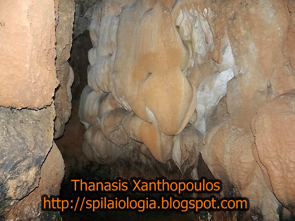 ΣΠΗΛΑΙΟΛΟΓΙΑ - SPELEOLOGY IN GREECE : ΣΠΗΛΑΙΟ ΣΚΛΗΘΡΑΚΙ - ΟΙΤΗ (ΜΕΡΟΣ Δ)