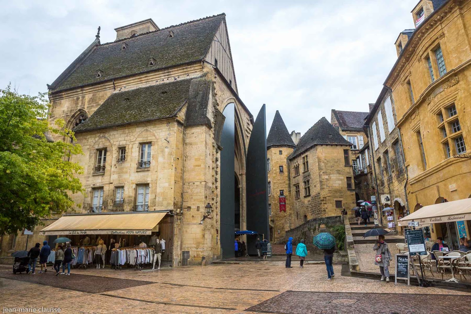 Découvrir la France en photos: 1 - SARLAT-LA-CANÉDA. (Dordogne - 24)