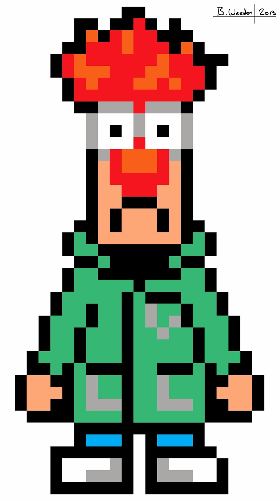 Ben Weedon Art & Design