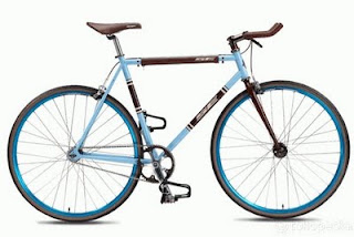 New Information Technology News: The characteristics of the bike fixie