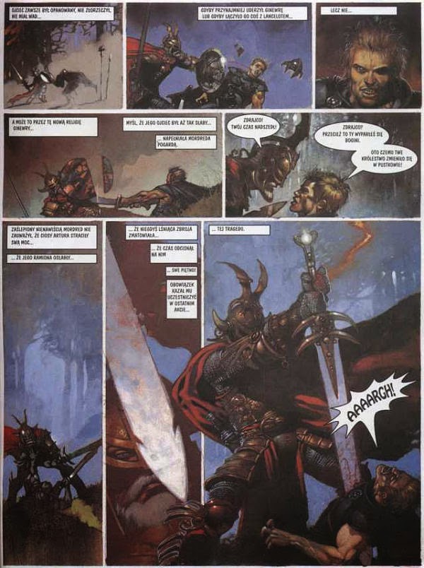 2000 AD PL: Slaine