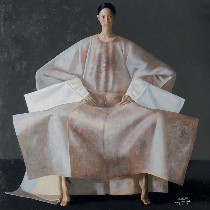 Something: Lu Jianjun