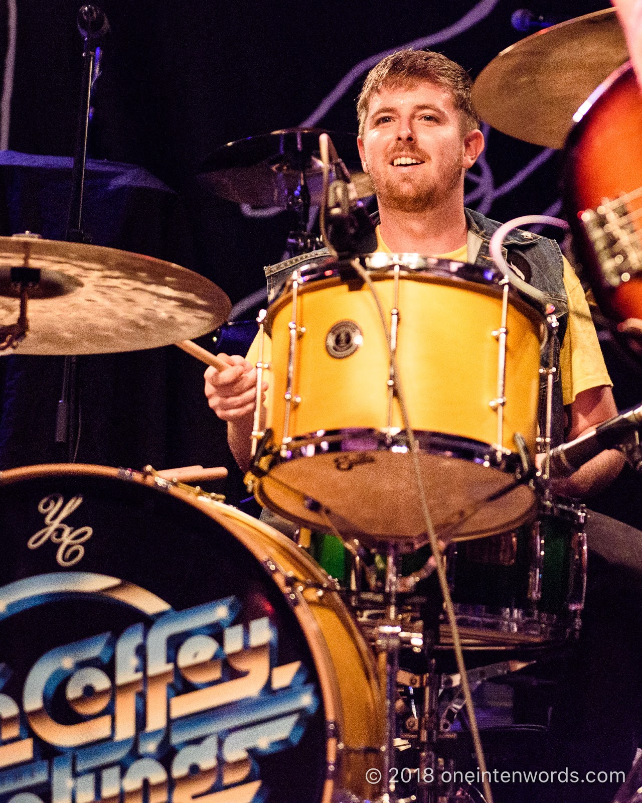 one in ten words: Sam Coffey and The Iron Lungs at The Phoenix Concert ...