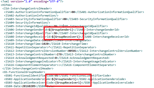 SDET Blog in Seattle: How to verify the data accuracy of the EDI 834 ...