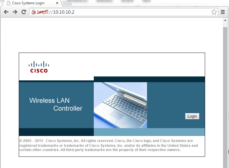 I Love Networking: Konfigurasi Wireless Authentication dengan Cisco WLC ...