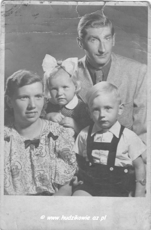 Genealogia Rodziny Hudzików i rodzin spokrewnionych: Galeria Rodziny ...