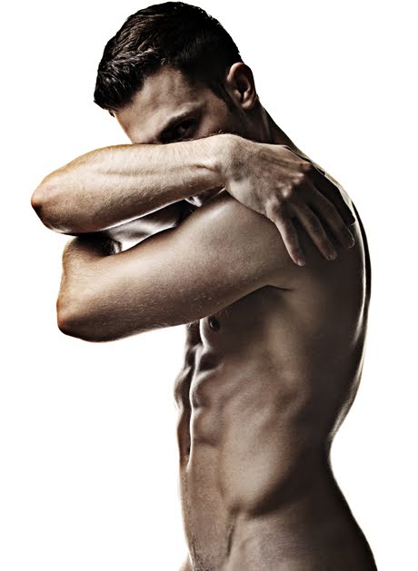 Hot Blooded Men: Steven LeSage