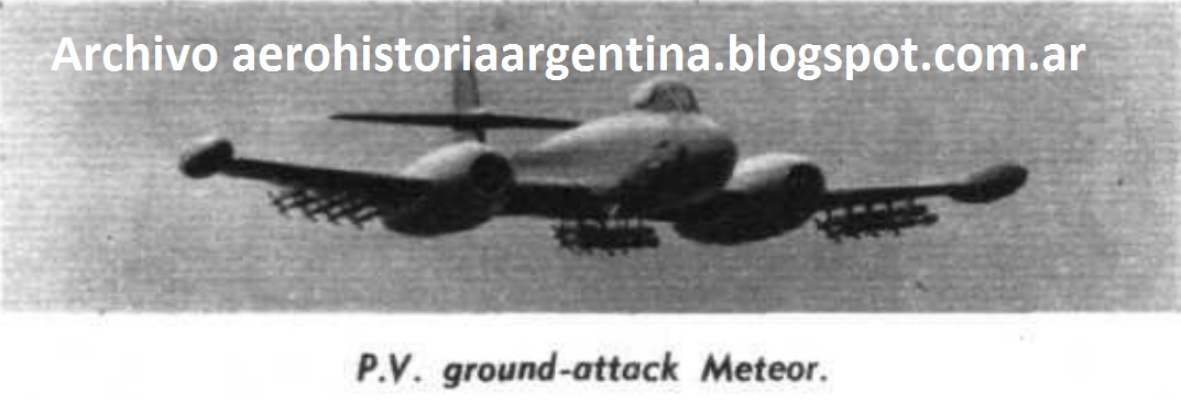 The Meteor F.8 ground attacker, or the Reaper. : r/Warthunder