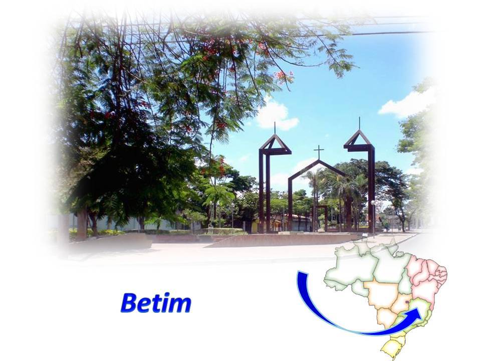 Estradas e caminhos: Betim