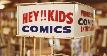 Bronze Age Babies: The Spinner Rack - February 1981