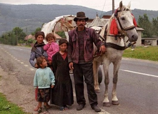 Țiganii în istoria României + VIDEO