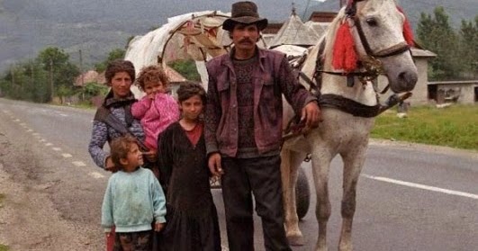 Țiganii în istoria României + VIDEO