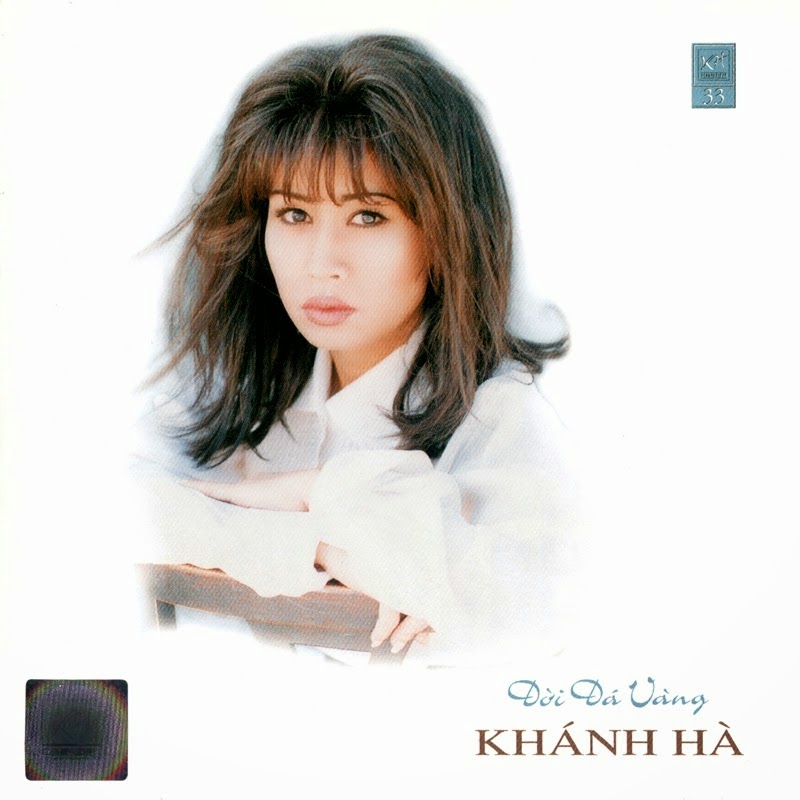 Khánh Hà CD 33 - Khánh Hà - Đời Đá Vàng ~ Cover Nhạc Việt