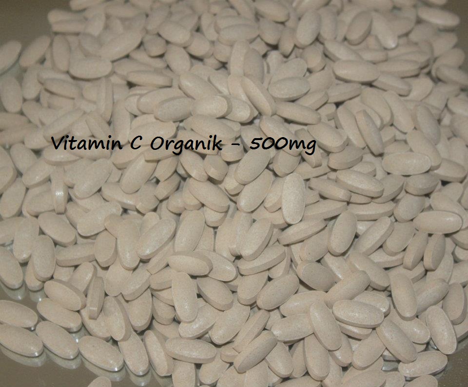 Kun FaYa Kun: Jenis - Jenis Vitamin C Organik