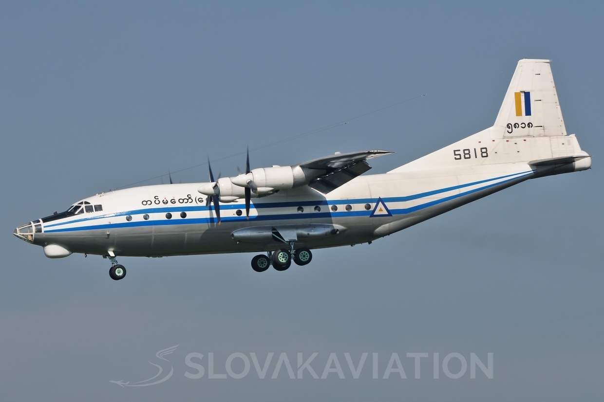 DEFENSE STUDIES: China offers Support, Help to Myanmar After Plane Crash