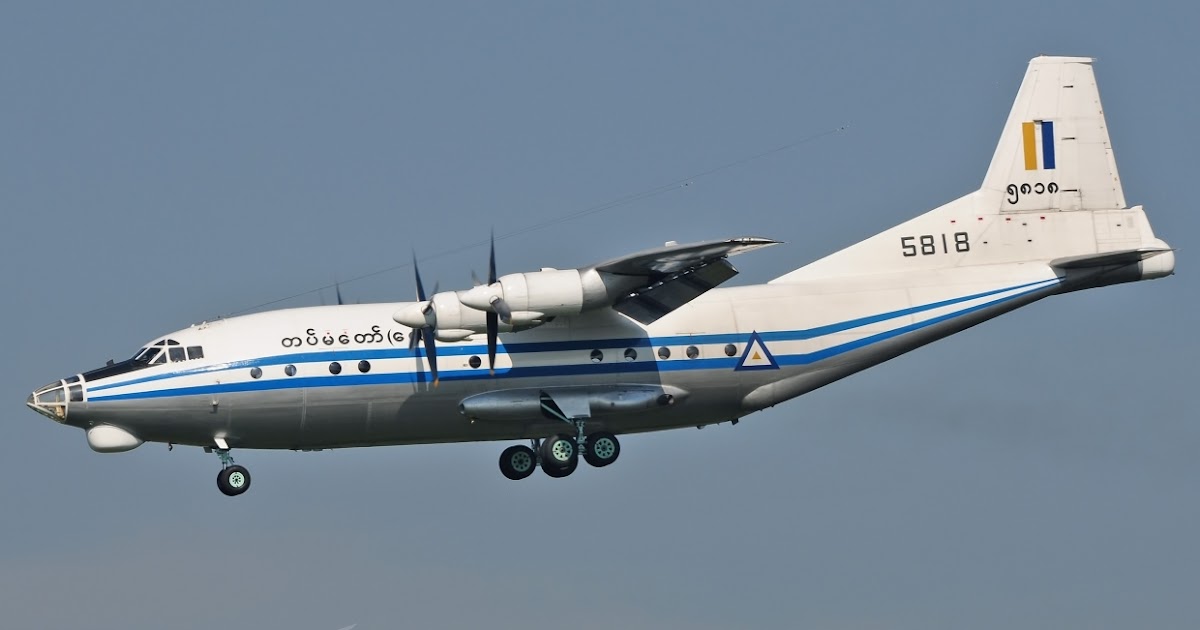 DEFENSE STUDIES: China offers Support, Help to Myanmar After Plane Crash