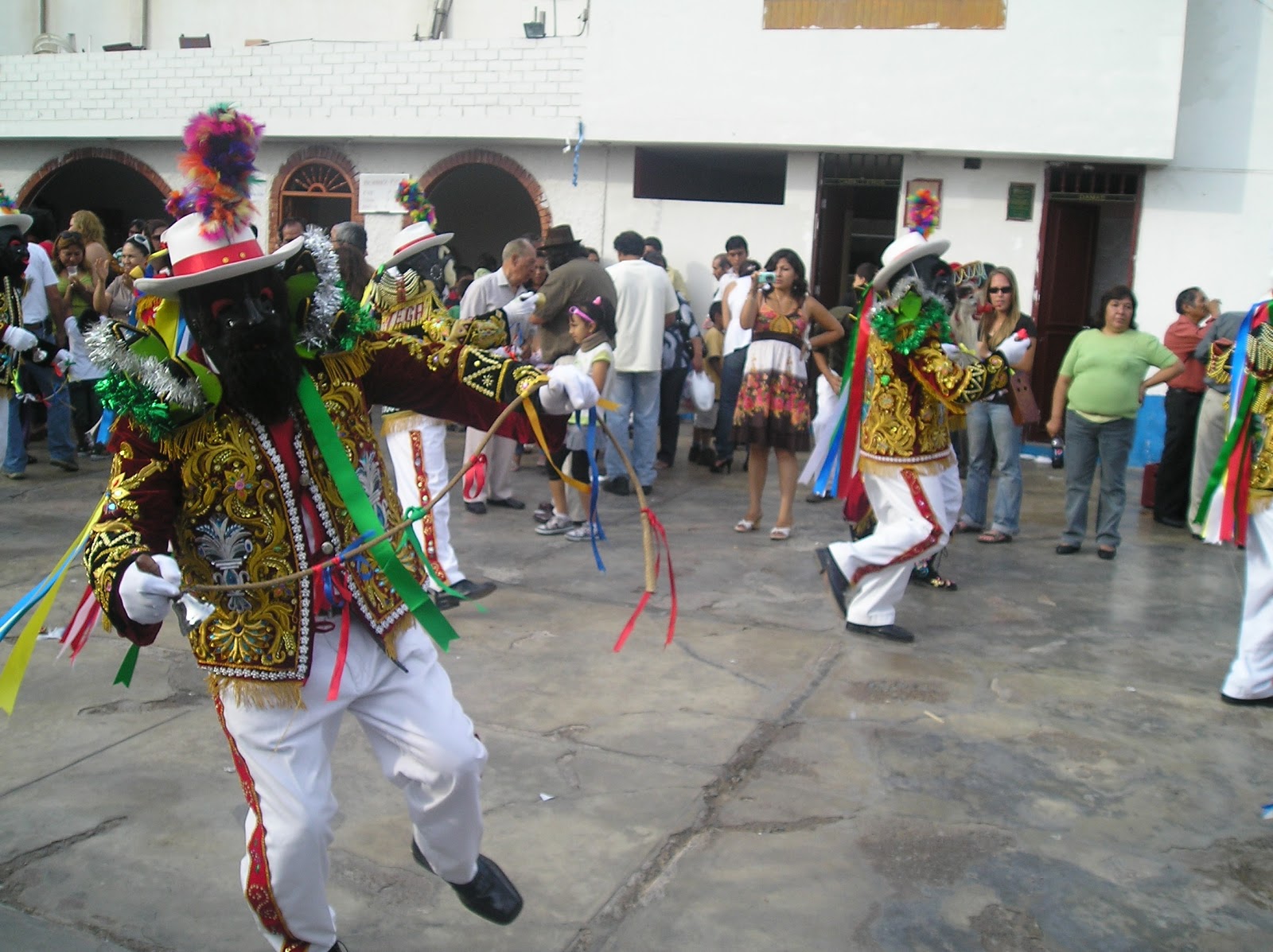 Panorama Huamaliano Llata | Huamalíes: LLATA EN SU 121º ANIVERSARIO