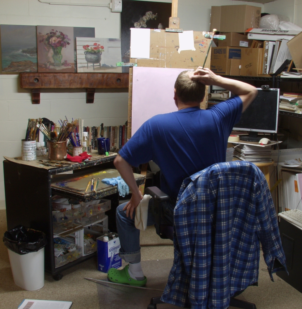 Daily Painting Practice: Daily Painting Practice - What to do next ...