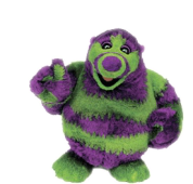 Cartoon Characters: Fimbles (PNG)