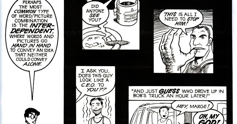 Understanding Comics: Chapter 6 Page 18