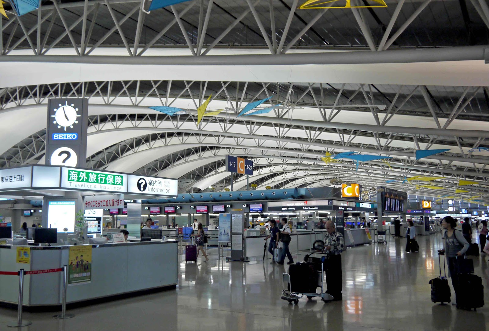 Japan 2012 Kansai International Airport japan-2012-kansai-international-airport