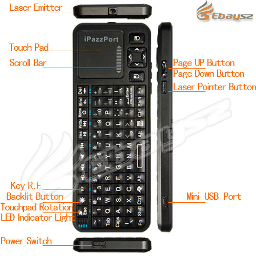 celluon magic cube keyboard laser ราคาพิเศษ for ipad / iphone: Mini ...