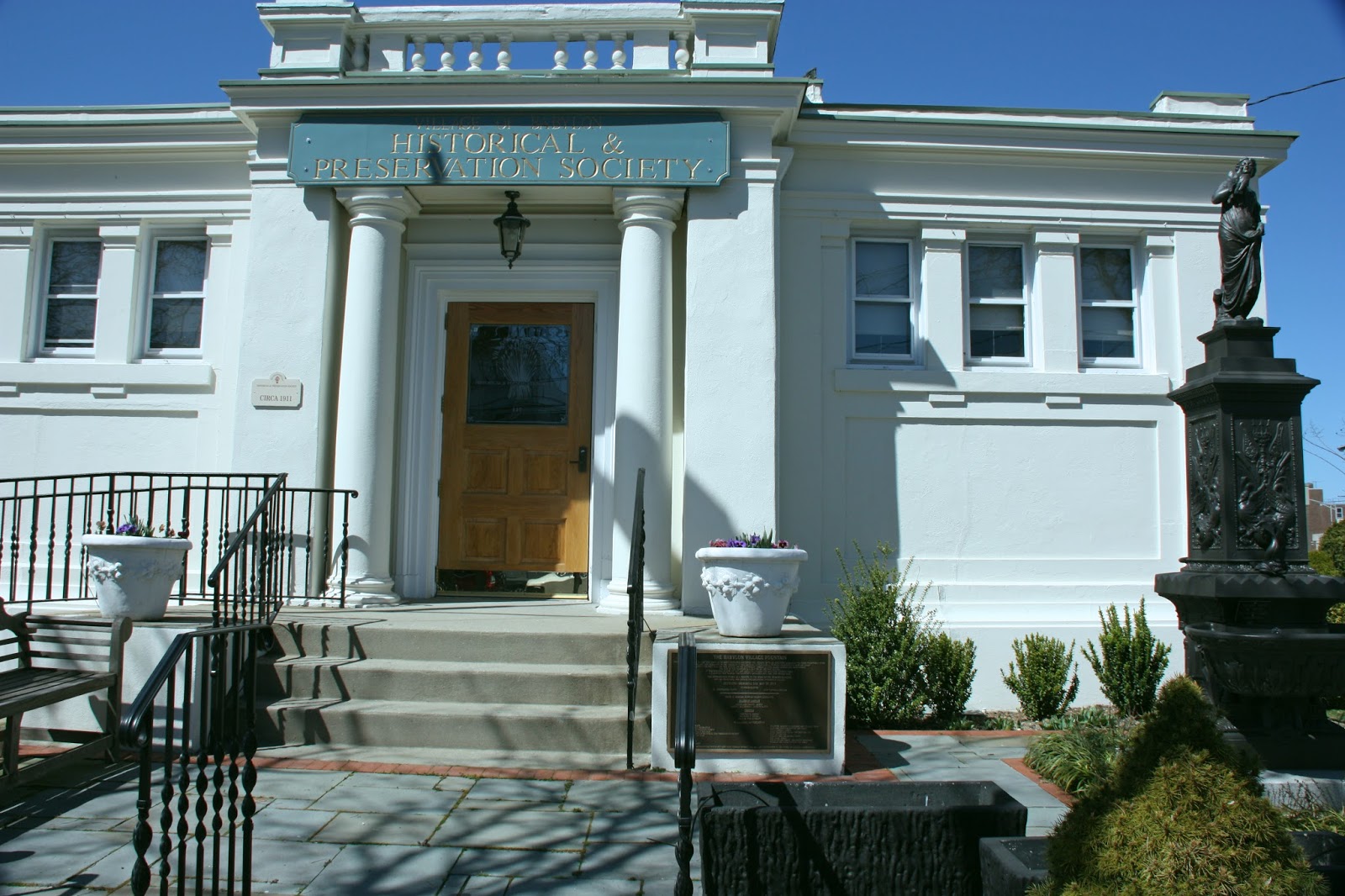 Babylon Long Island photos as of 2012