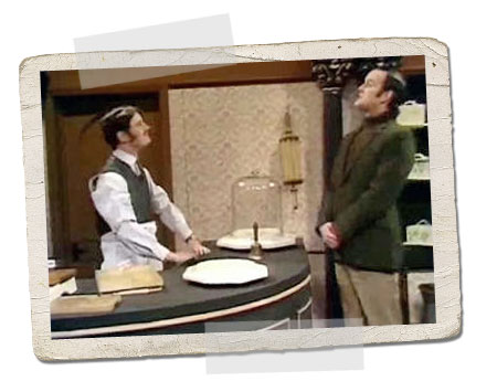 Cheez-Elle: Monty Python - The Cheese Shop