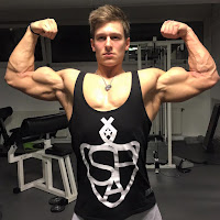 Steve Kris: Push Workout For Chest And Shoulders