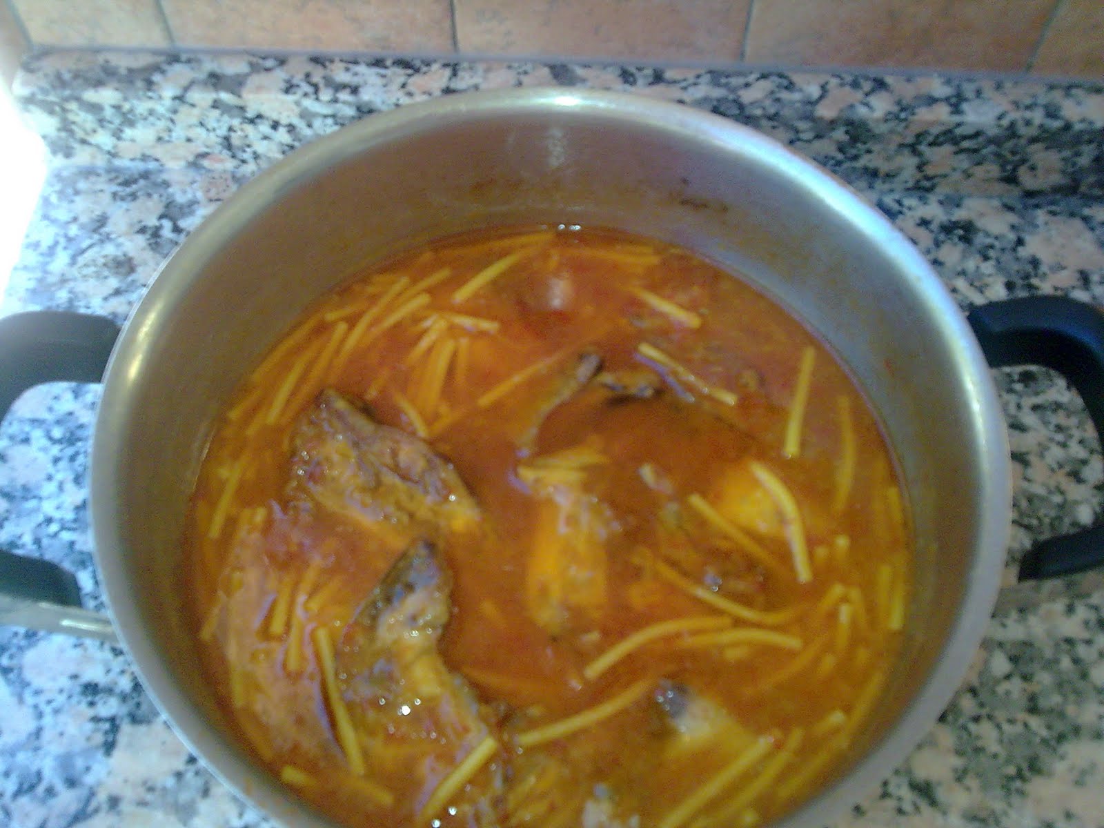 EL BLOG MIO NADA MAS: BONITO CON FIDEOS Y SECADO DEL BONITO