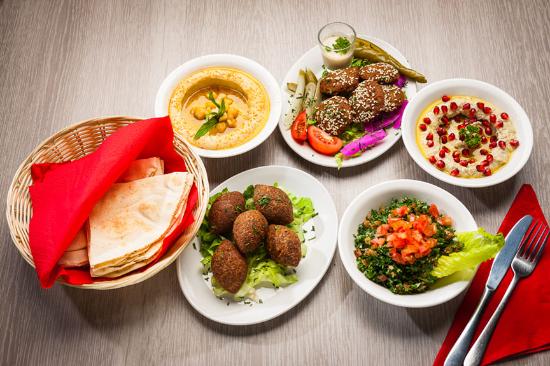 Lebanese Coooking Menu - Appetizers | LEBANESE RECIPES