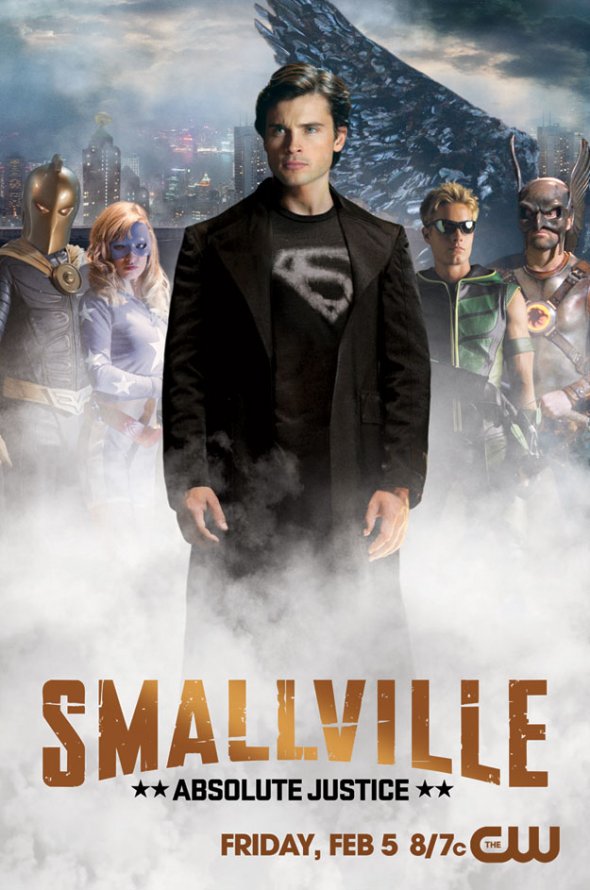 Sistemas de juego: Smallville RPG