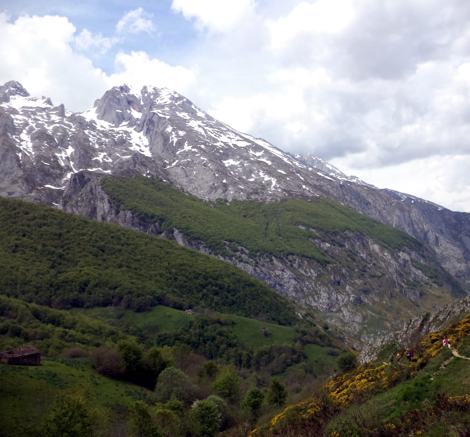 caleyando asturias: Sotres - Bulnes - Poncebos (Cabrales)