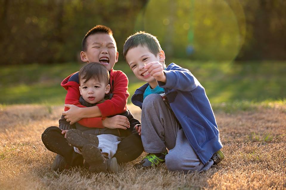 Forefront Families: June 2017