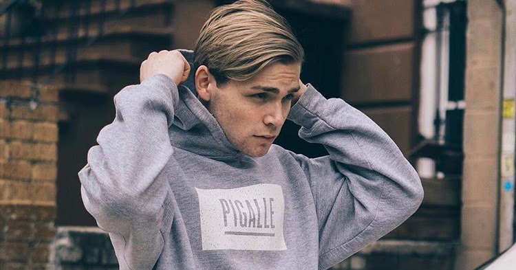 [Video] Jake James - Out of Center ~ MIXTAPE CAMPAIGN