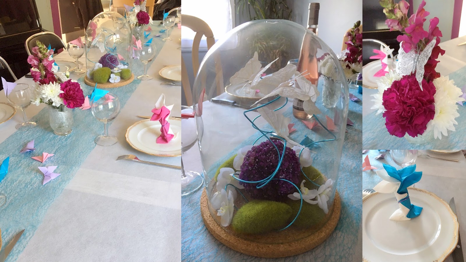 Une Fête, Une Deco: Theme papillon