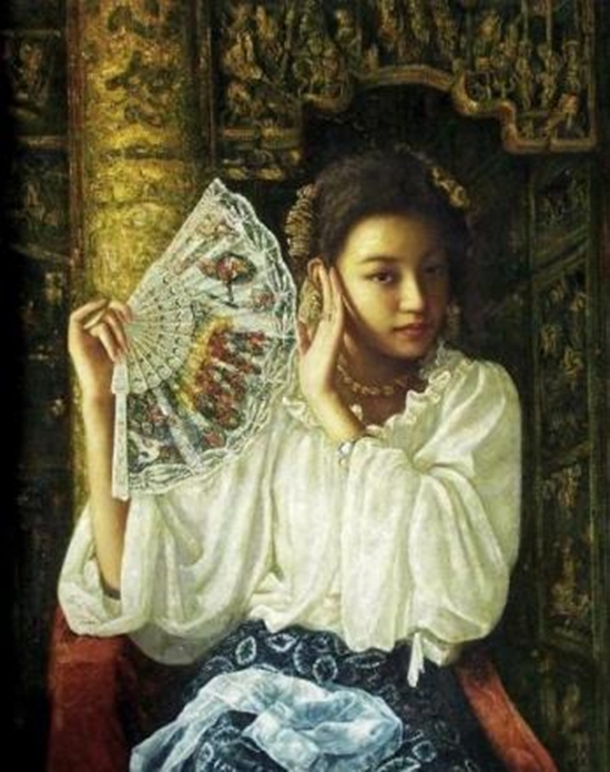 Beautiful paintings : Foreign Paintings 11