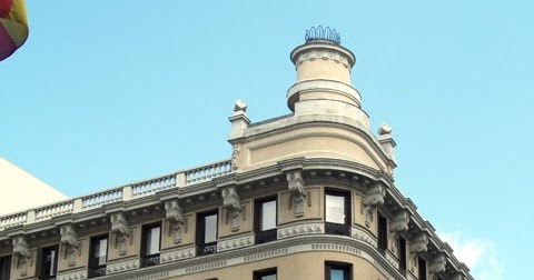Caminando por Madrid: Gran Vía, 18
