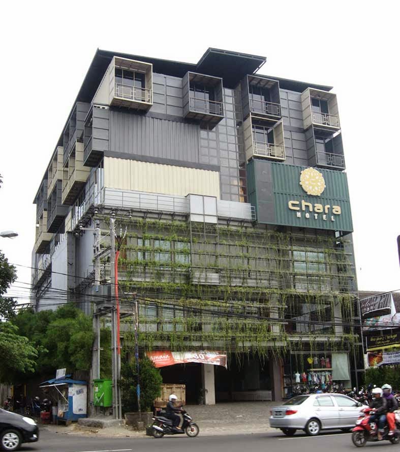 ruangAPTA: CHARA Hotel