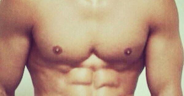 How to Get V Line Abs