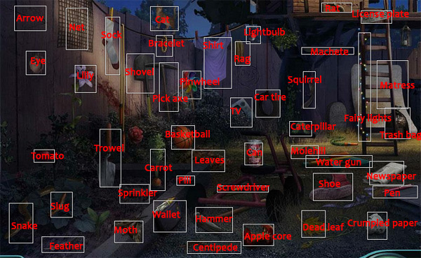 case18 | Criminal Case World