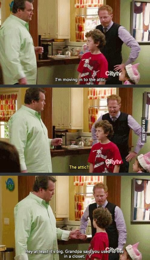 Battle Of Shows: 14 funny pictures from Modern Family!