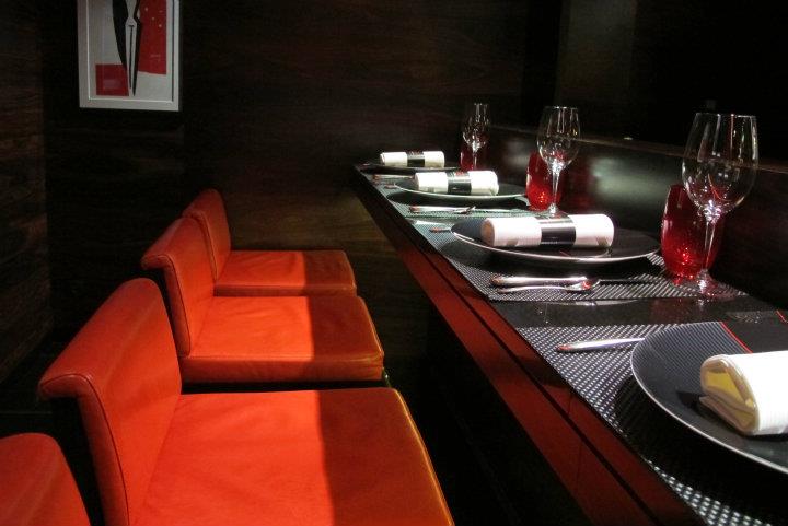 L'atelier de Joel Robuchon - Paris (Lunch Menu) - Travel is my favorite ...