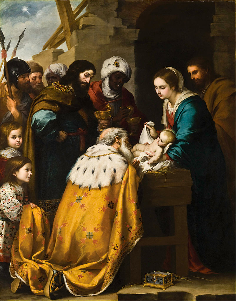 LiturgyTools.net: Pictures for the feast of the Epiphany Years A, B and C