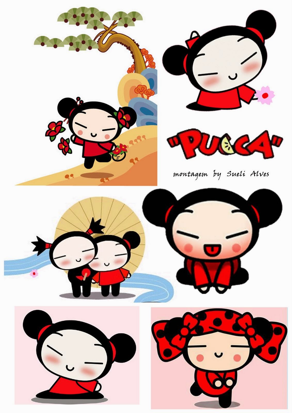 Funny Images of Pucca. - Oh My Fiesta! for Geeks