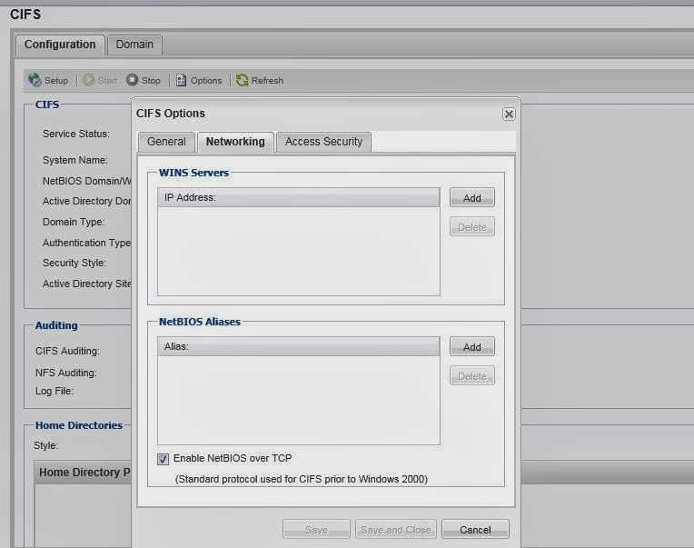 shendy blog: NetApp 8.2 Simulation : Part 3 Deploying a CIFS share ,set ...