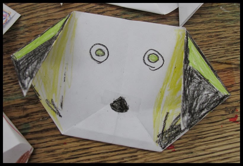 Kearson's Classroom: The Science of Origami