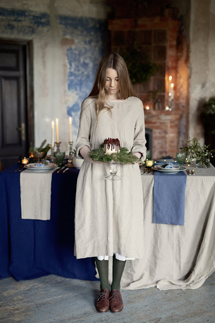 Tea at Trianon: 'Tis the Season