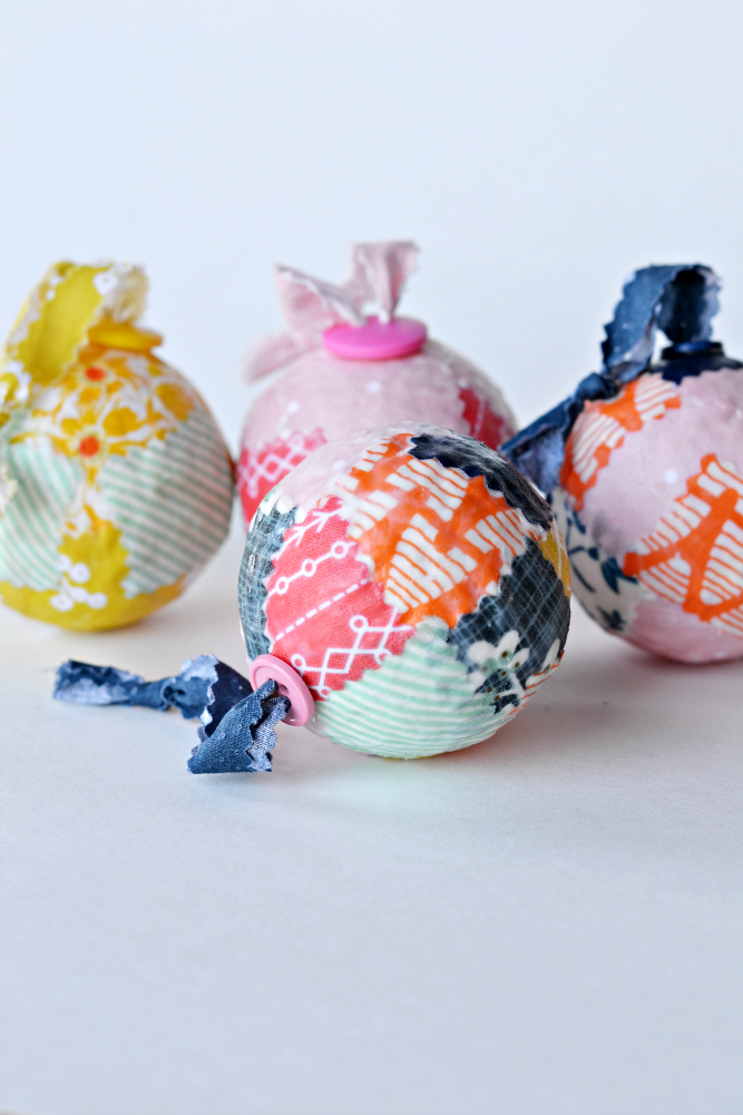 The Life of Jennifer Dawn: Patchwork Ornament Craft for Kids