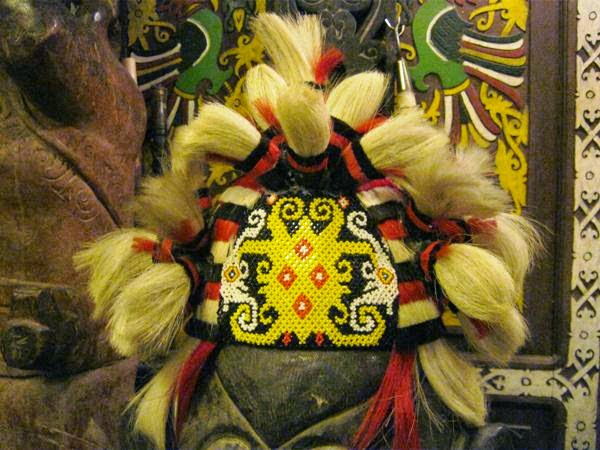 orang ulu accessories ~ Time to travel